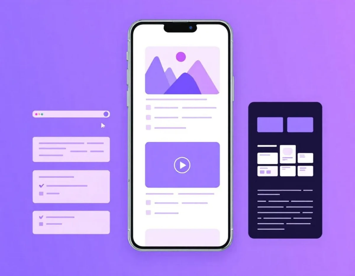 Zoning, Wireframe, Mockup et Prototype : Démystifier les Étapes du ...